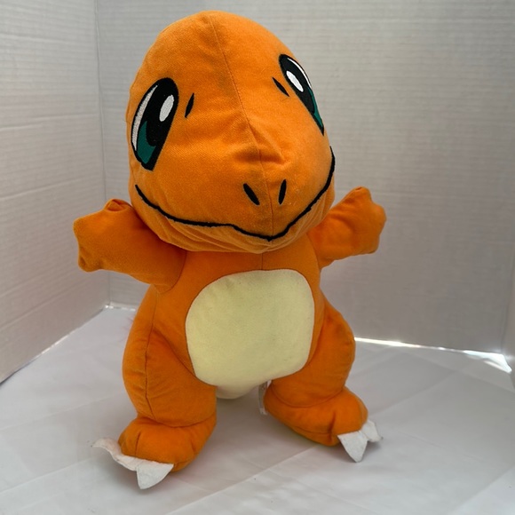 toy factory | Toys | Pokmon Charmander Plush Toy Stuffed By Toy Factory ...
